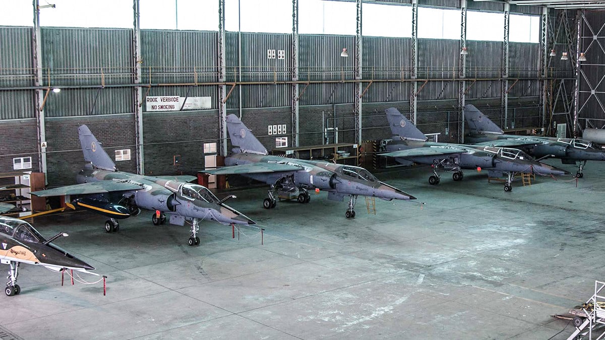 Nog ‘n groot maatskappy in Suid-Afrika in sakeredding - Volkskrag Nuus